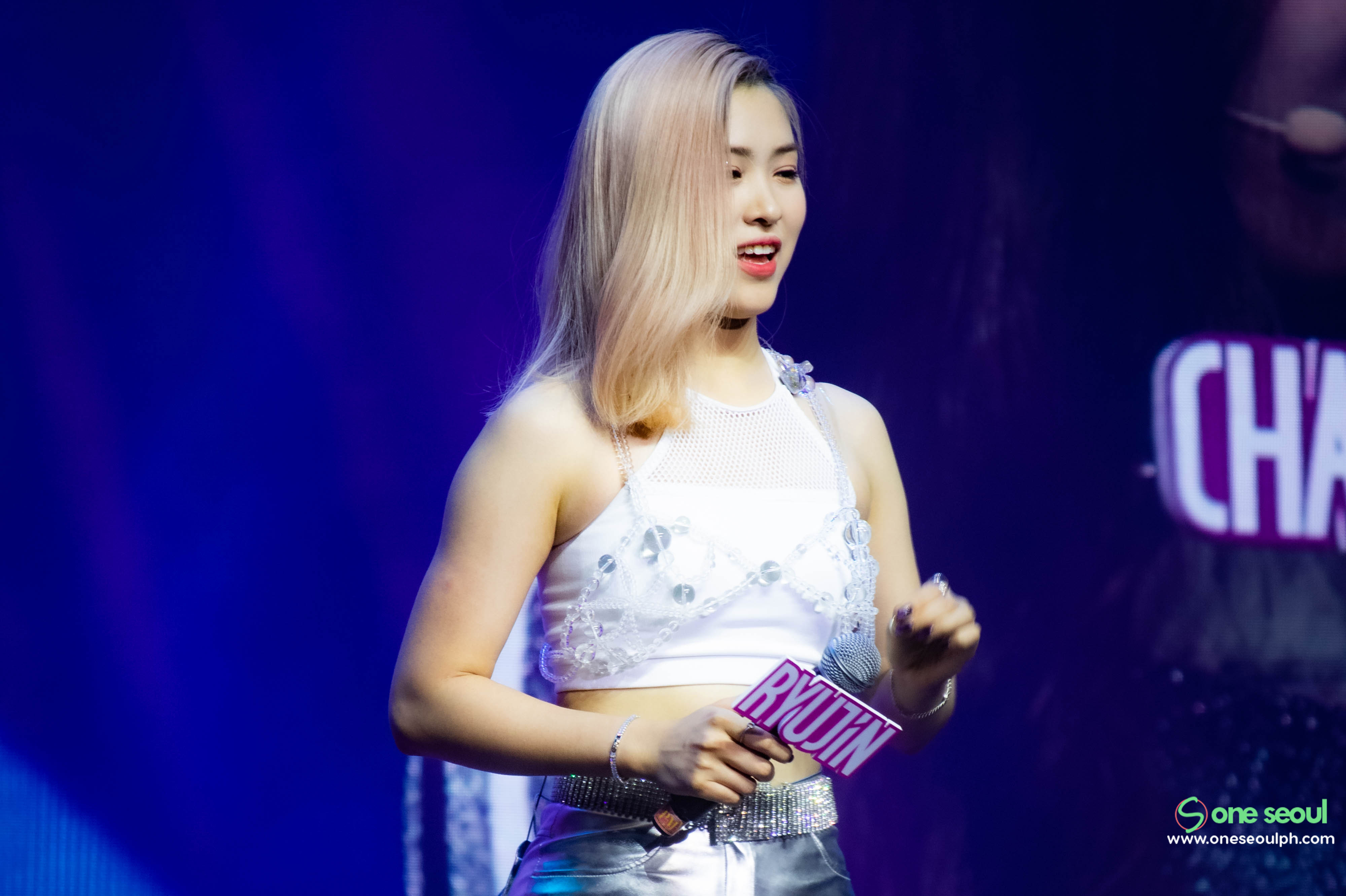 [PHOTOS] ITZY Premiere Showcase &'ITZY? ITZY!' in Manila - One Seoul