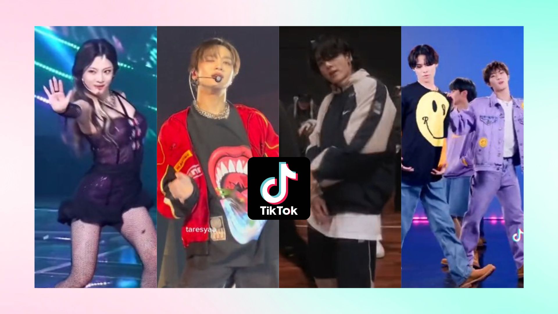 15 'Untouchable' K-Pop edits on TikTok - One Seoul