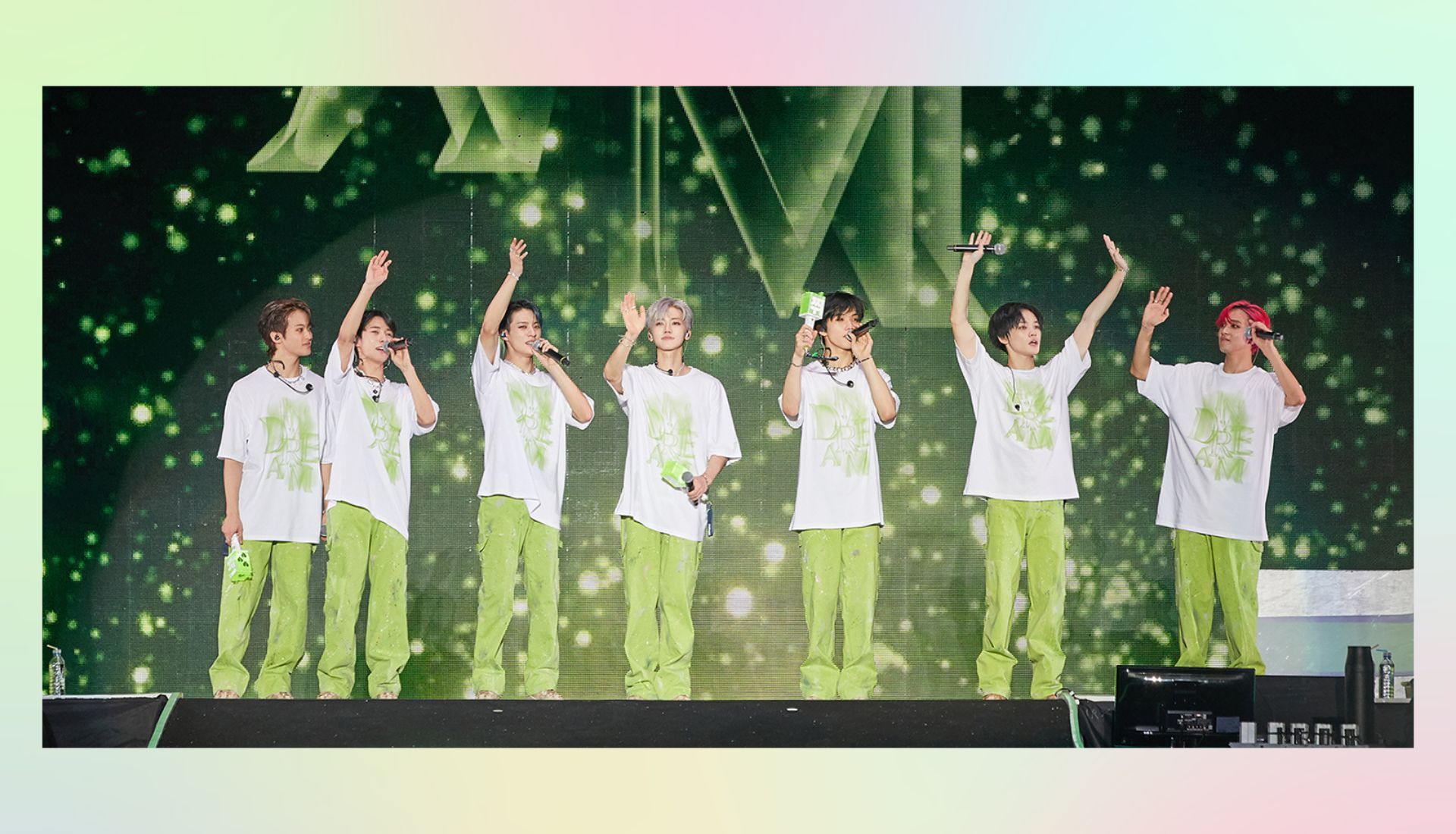 NCT Dream to stage 'The Dream Show 2' in Manila for two days - One Seoul