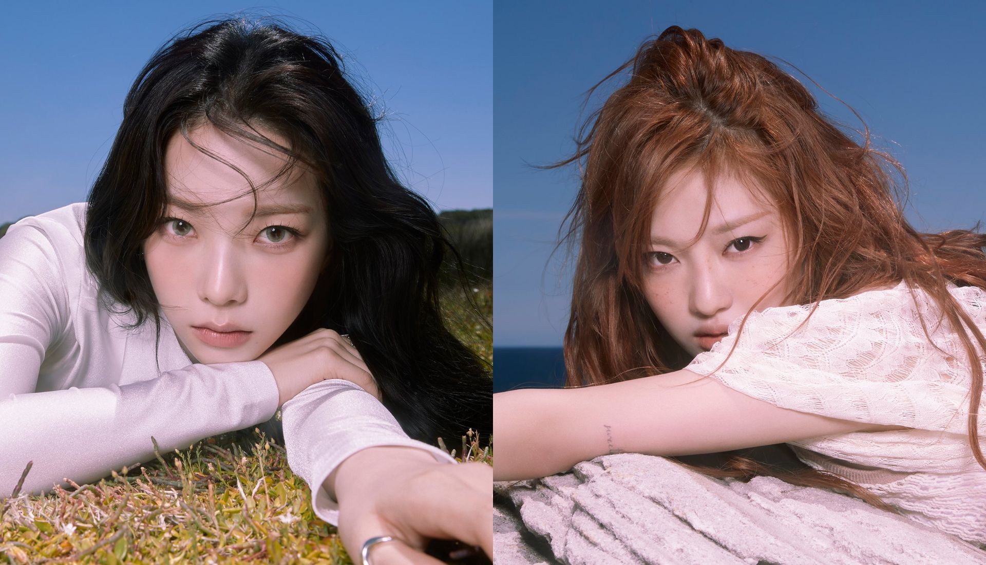 aespa enters real world with 'Welcome to MY World' teasers - One Seoul