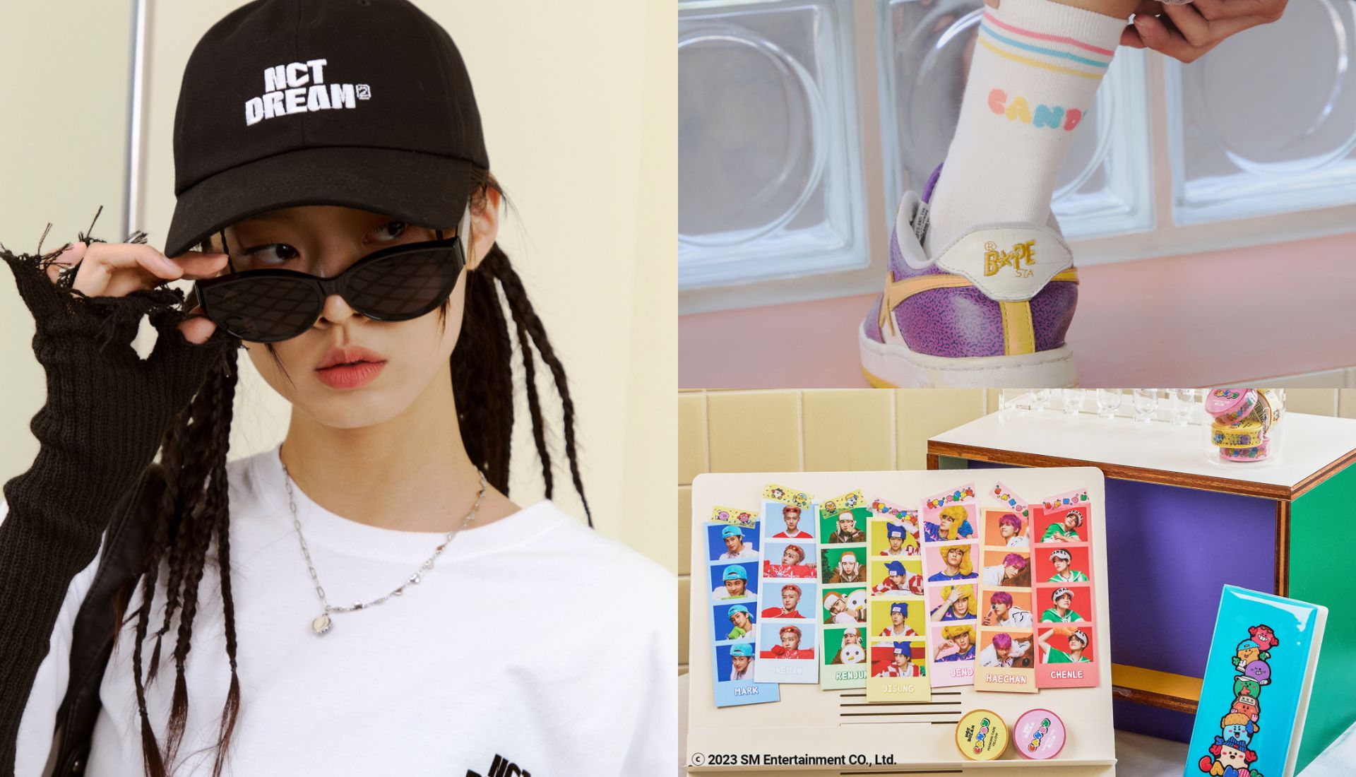 NCT DREAM Pop-up Store: 'Get Ready Dream' opens tomorrow! - One Seoul