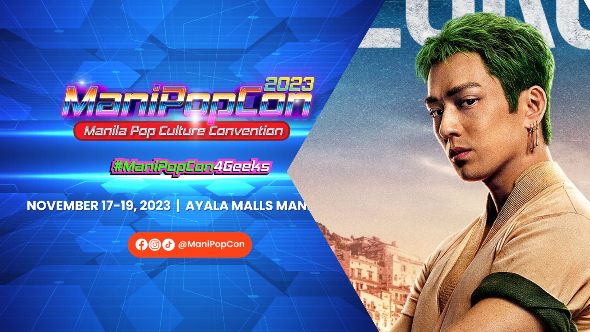 Here's why you should attend ManiPopCon 2023 - One Seoul