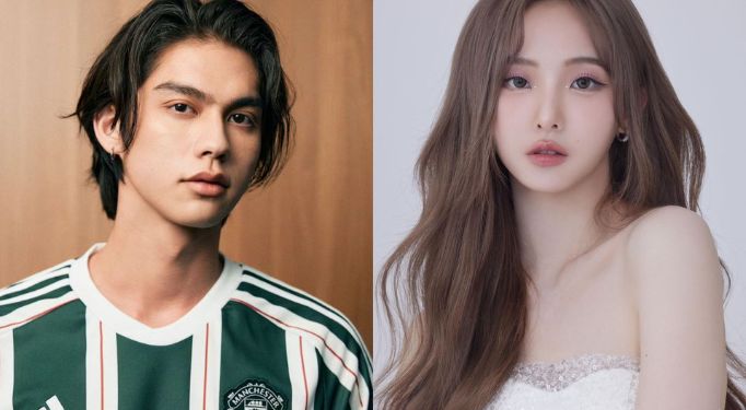 Bright confirmed to be dating '2gether' co-star Nene - One Seoul