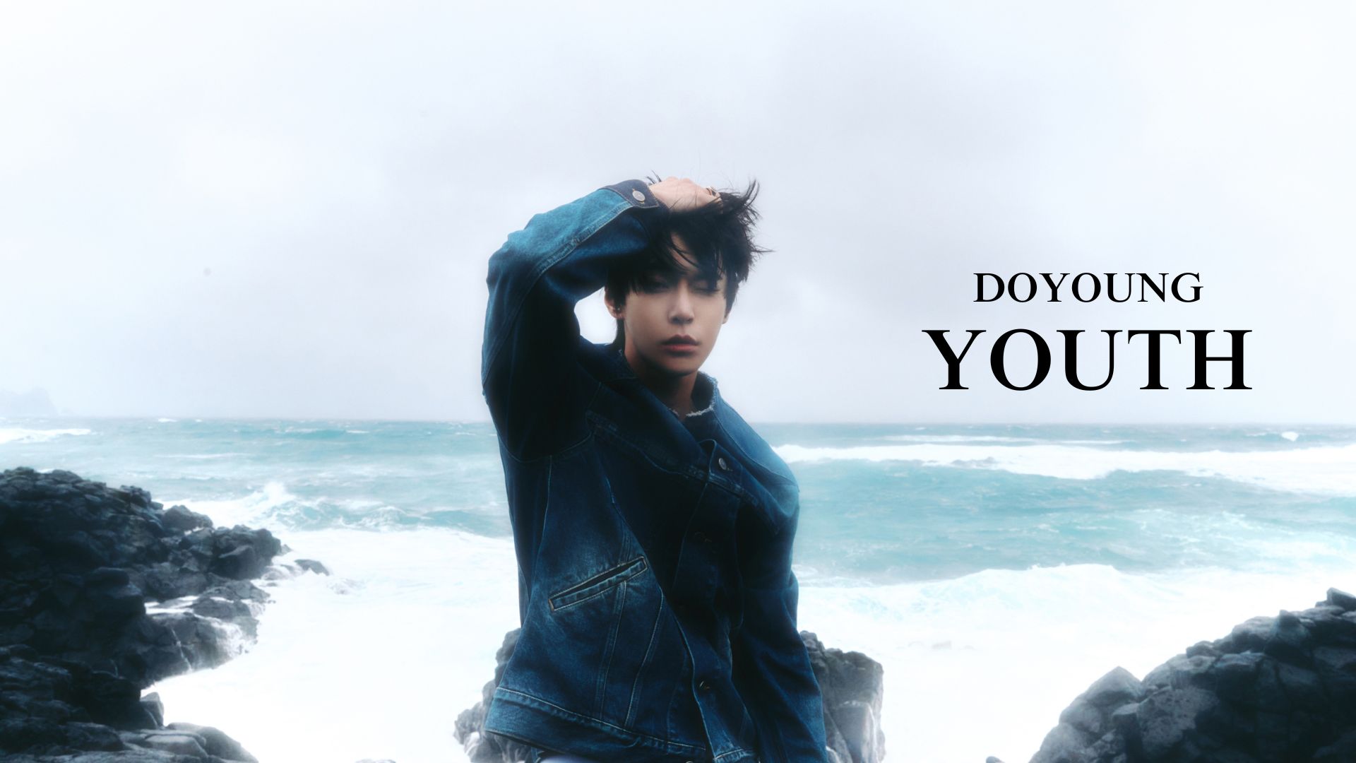 Doyoung of NCT reveals teaser photos for his upcoming album 'Youth ...