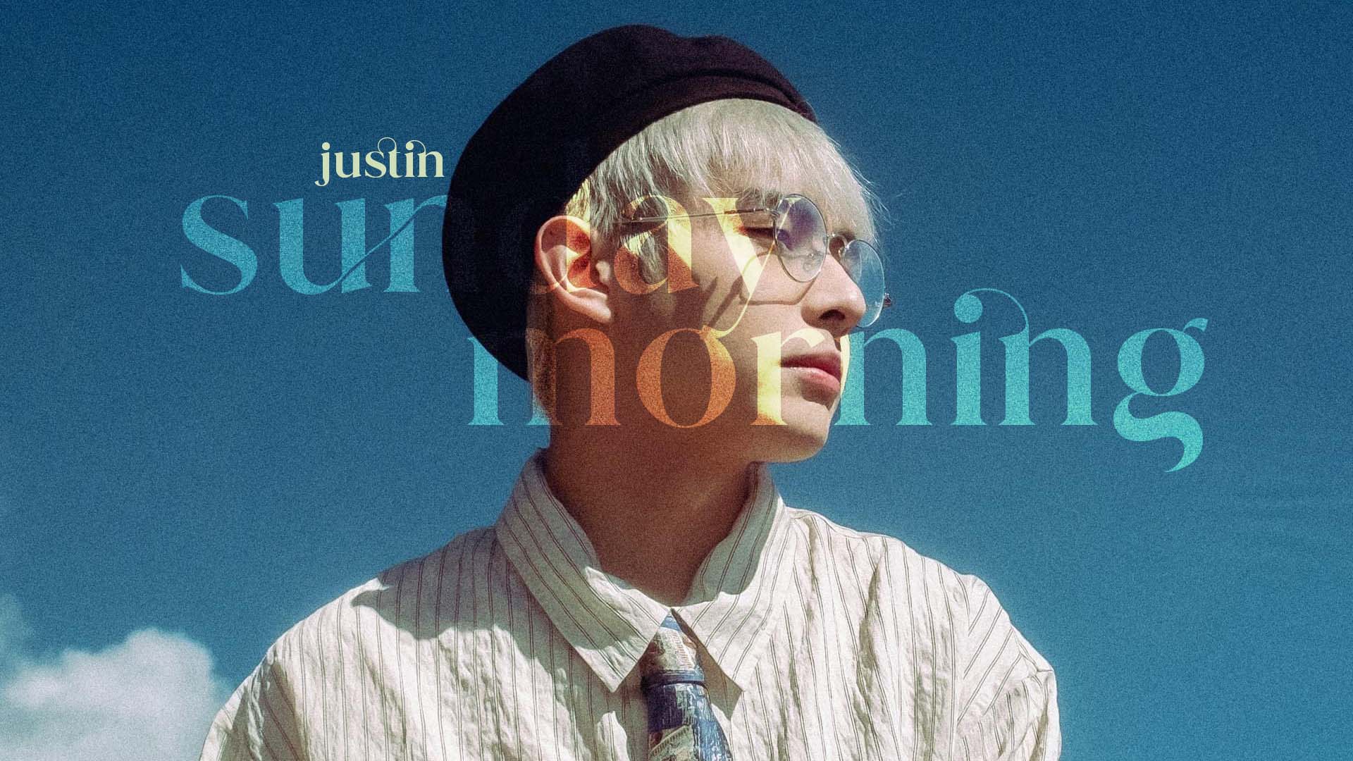 Justin of SB19 drops “sunday morning” cover - One Seoul