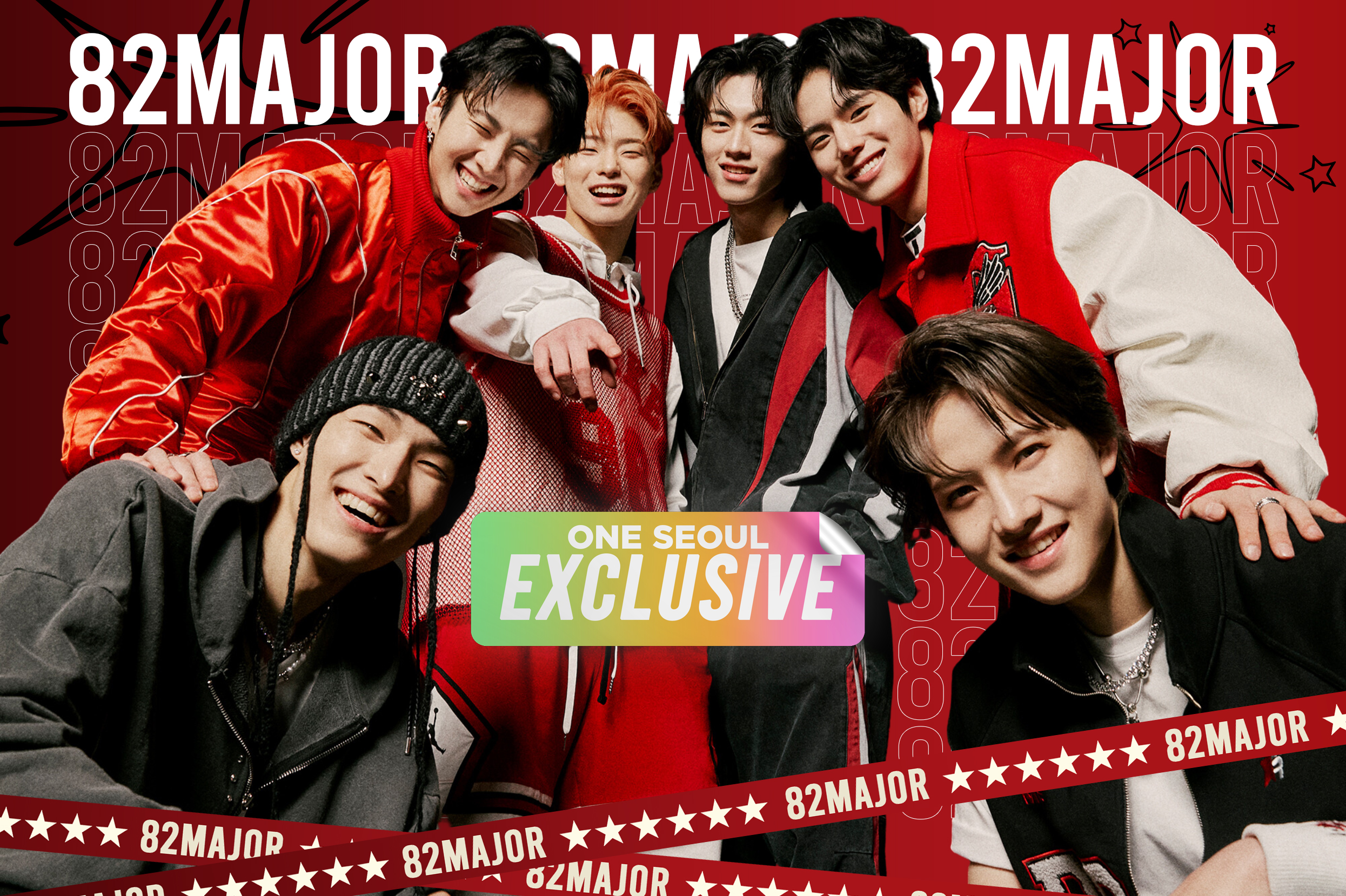 EXCLUSIVE: 82MAJOR Spills Details on New Mini-Album, Creative Journey ...